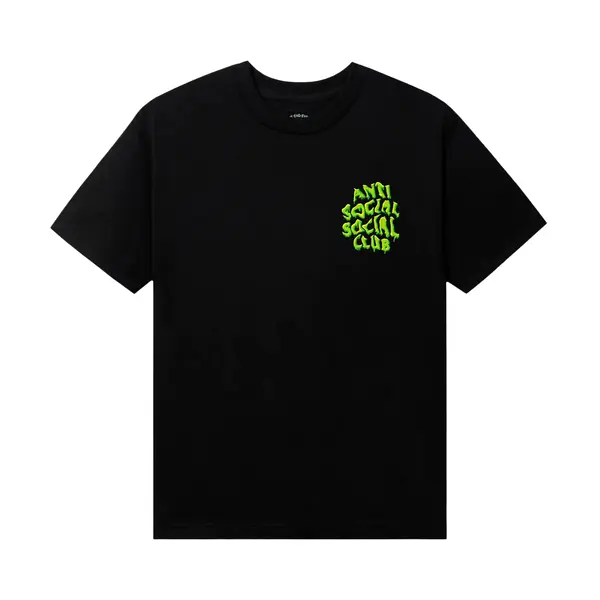 ANTI SOCIAL SOCIAL CLUB Melt Away Tee - Black