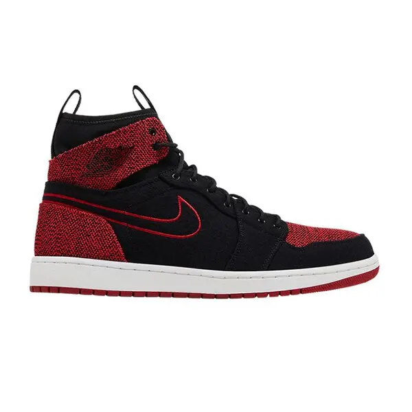 JORDAN 1 Ultra High Sneakers - Black