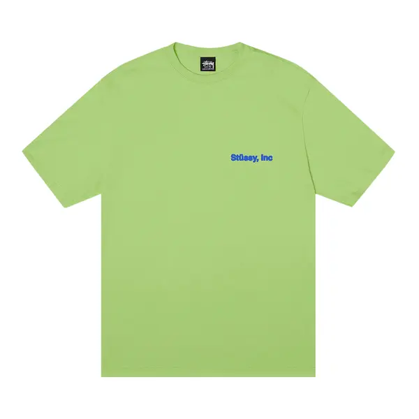 StÜssy Wiki Tee 'tea