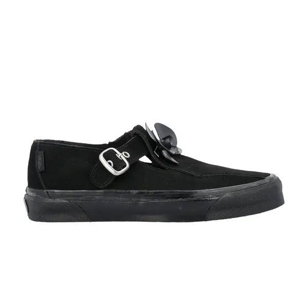 VANS Goodfight X Style 93 Lx - Black