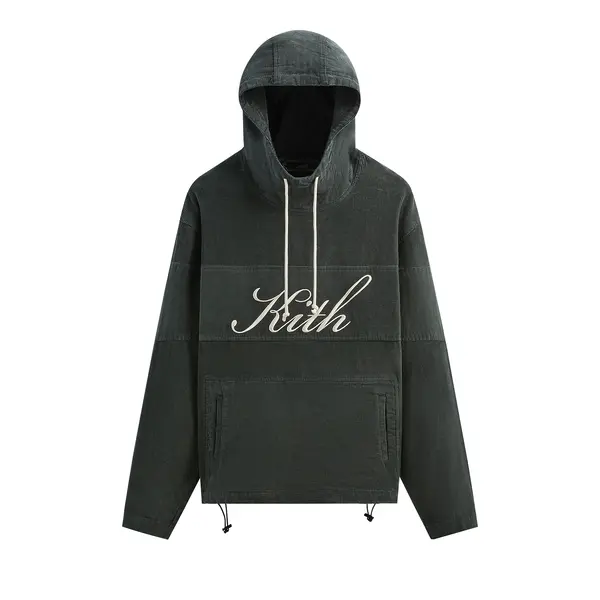 Kith Washed Corduroy Caden Hoodie