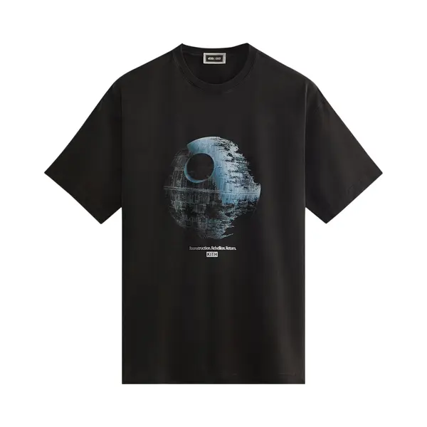 Kith For Star Wars Death Stars Tee