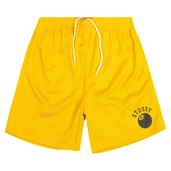 StÜssy 8-ball Mesh Short