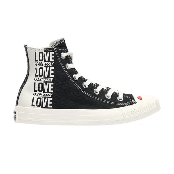 CONVERSE Chuck Taylor All Star High Sneakers - Black