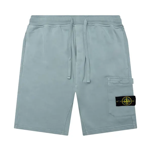 Stone Island Bermuda Sweatshorts 'sky