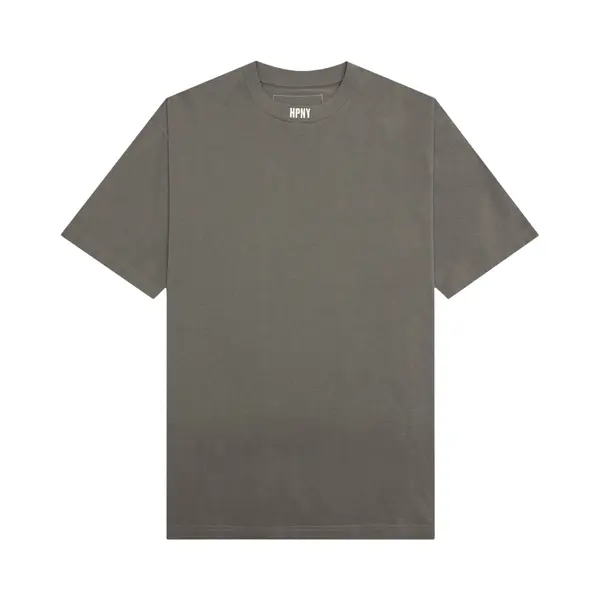 Heron Preston Emblem Short-sleeve Tee - Grey