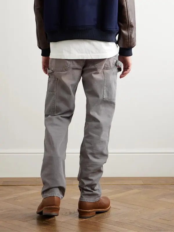 CHERRY LOS ANGELES Distressed Carpenter Jeans
