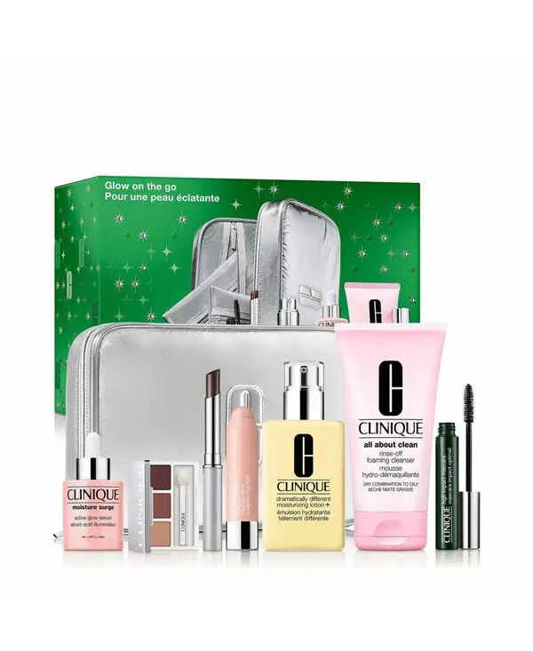 CLINIQUE 8-pc. Best Of Skin Care And Makeup Set - 8-pc. Set