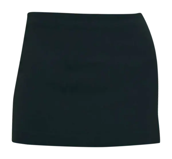 REFORMATION Carla Low Waist Mini Skirt - Black