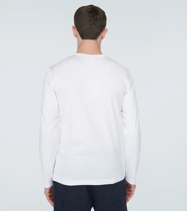 Dolce & Gabbana Logo Cotton T-shirt - White