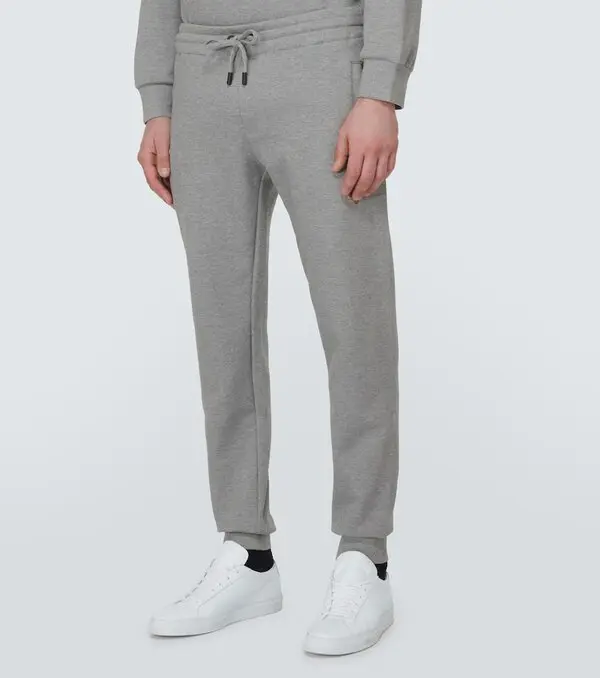 Dolce & Gabbana Cotton-blend Sweatpants