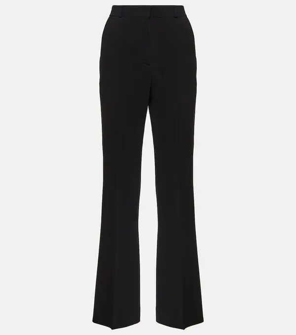 TOTEME High-rise Flared Pants