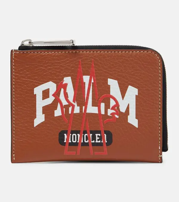 新品訳あり MONCLER Palm Angels 名刺入れ カードケース 新品訳あり
