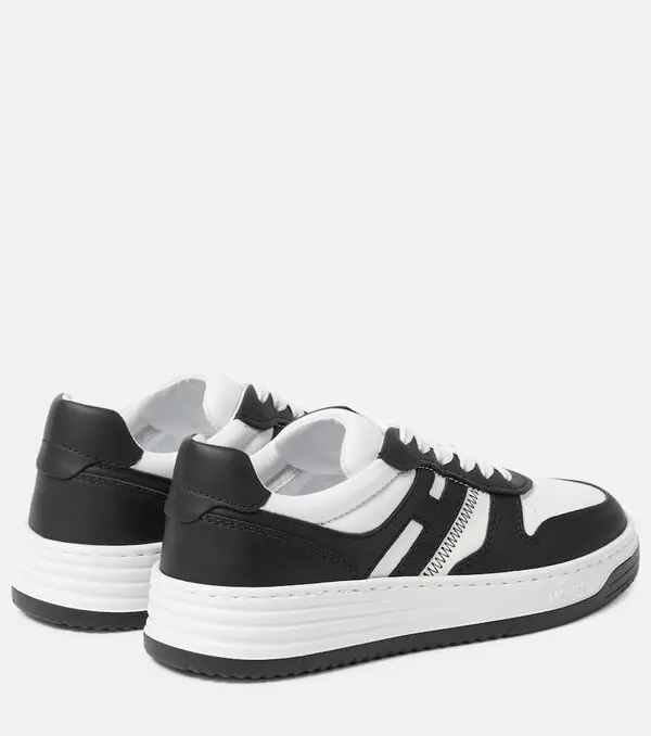 Hogan H630 Leather Sneakers - Multicoloured