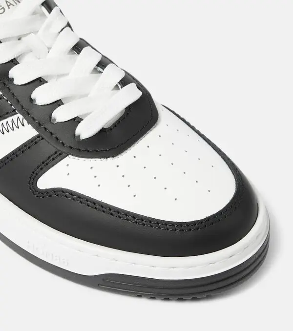 Hogan H630 Leather Sneakers - Multicoloured