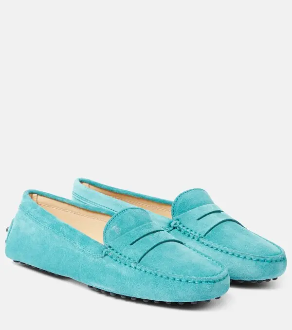 TOD'S Gommino Moccasins