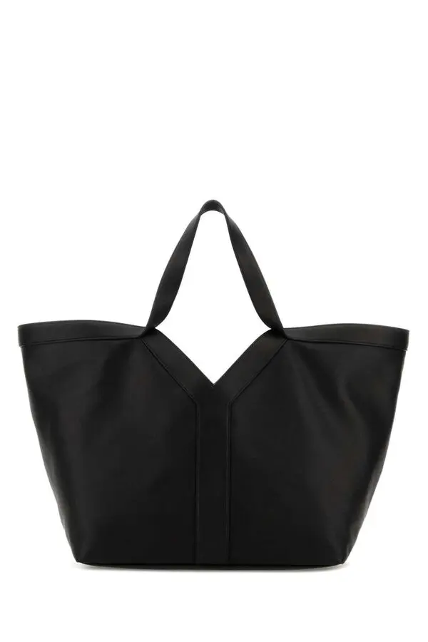 Saint Laurent Y Shopping Bag - Black