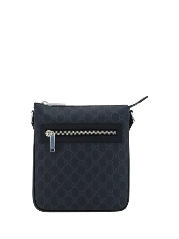 Gucci Mini Ophidia Shoulder Bag - Black