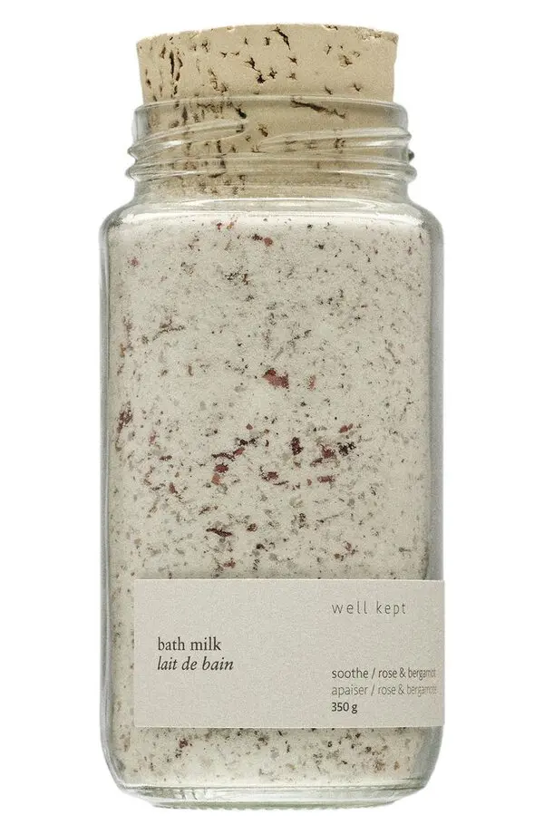 WELL KEPT Bath Milk - Soothe