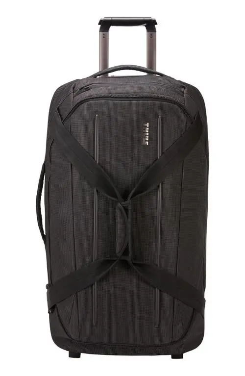 Thule Crossover 2 30-inch Wheeled Duffle Bag - Black