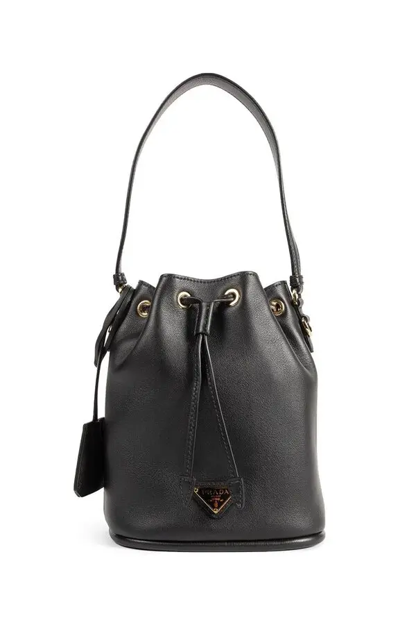 Prada Shoulder Bag - Black