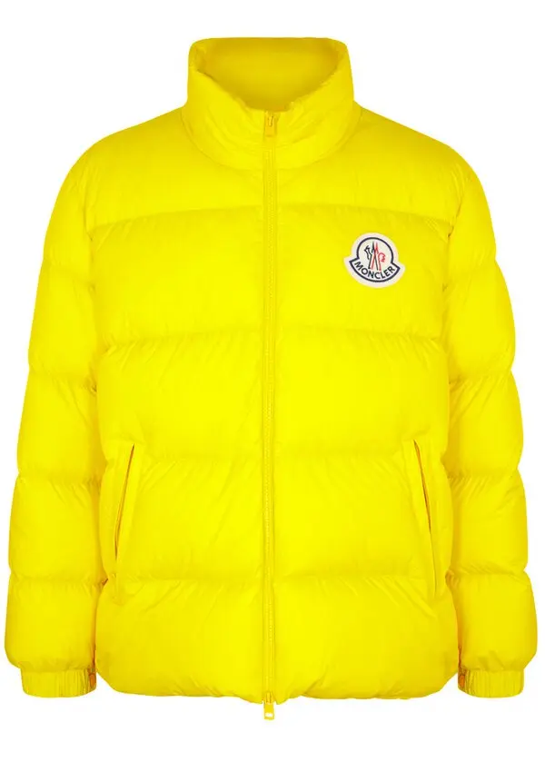 Moncler Citala Quilted Shell Jacket