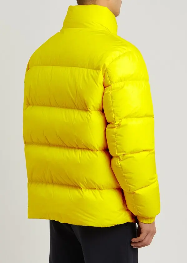 Moncler Citala Quilted Shell Jacket
