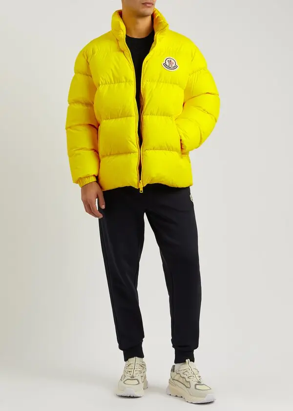 Moncler Citala Quilted Shell Jacket