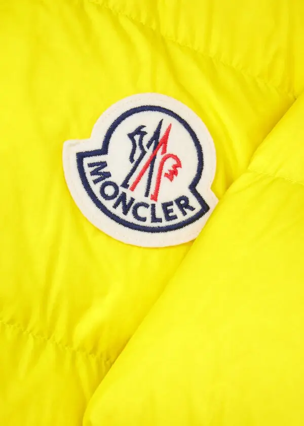Moncler Citala Quilted Shell Jacket