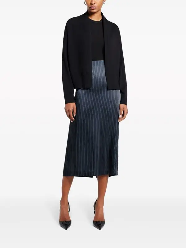Vince Open-front Cardigan