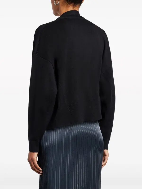 Vince Open-front Cardigan