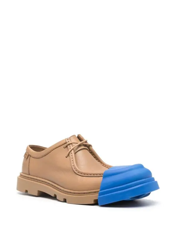 Camper Junction Brogues - Brown