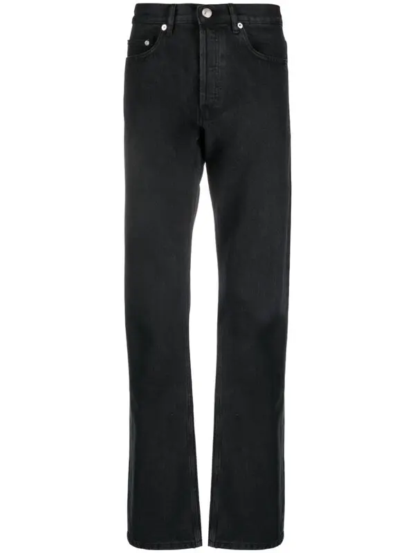 A.p.c. Standard Straight-leg Jeans