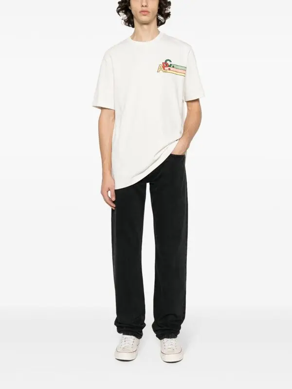A.p.c. Standard Straight-leg Jeans