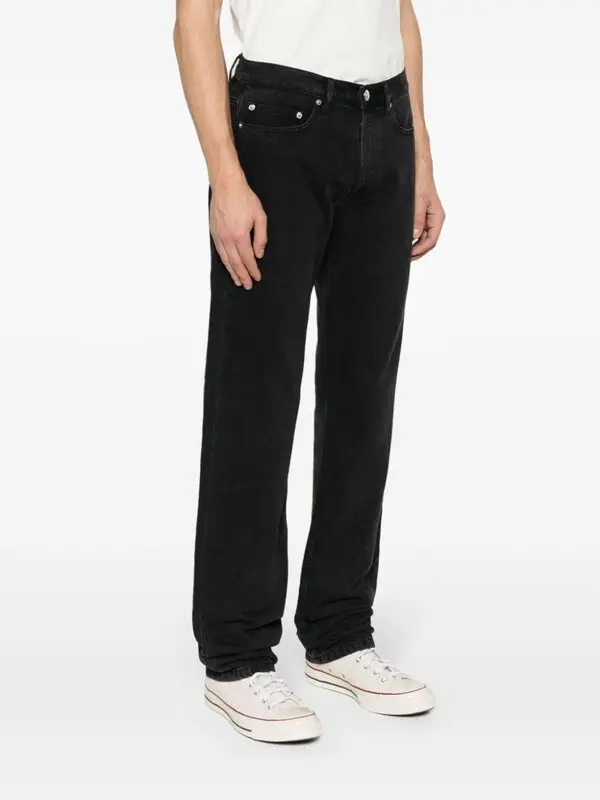 A.p.c. Standard Straight-leg Jeans