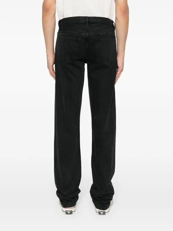 A.p.c. Standard Straight-leg Jeans