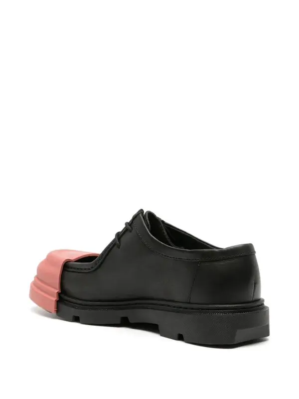 Camper Junction Brogues - Black