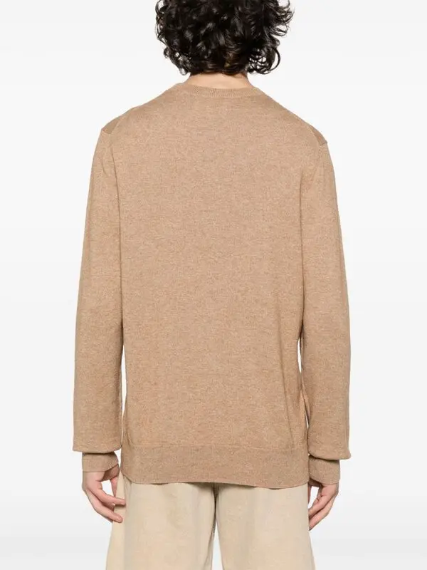 Isabel Marant Evans Sweater - Brown