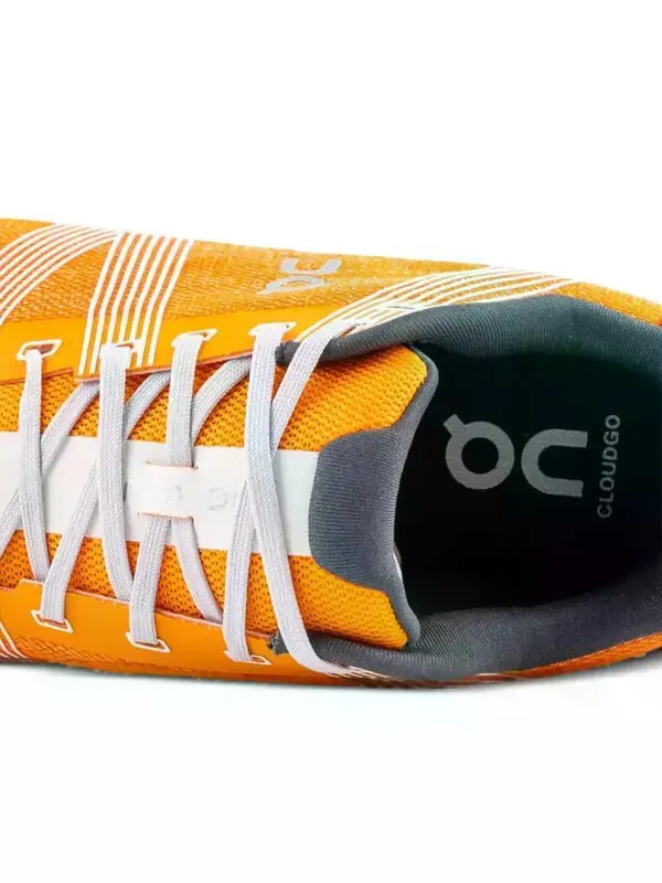 On Cloudgo Sneakers - Orange