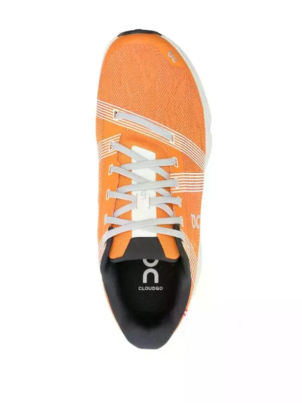 On Cloudgo Sneakers - Orange