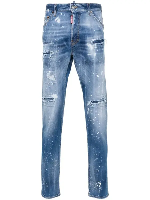 Dsquared2 Cool Guy Distressed Jeans
