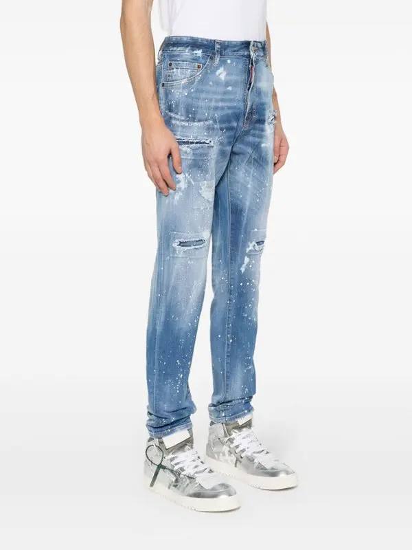 Dsquared2 Cool Guy Distressed Jeans