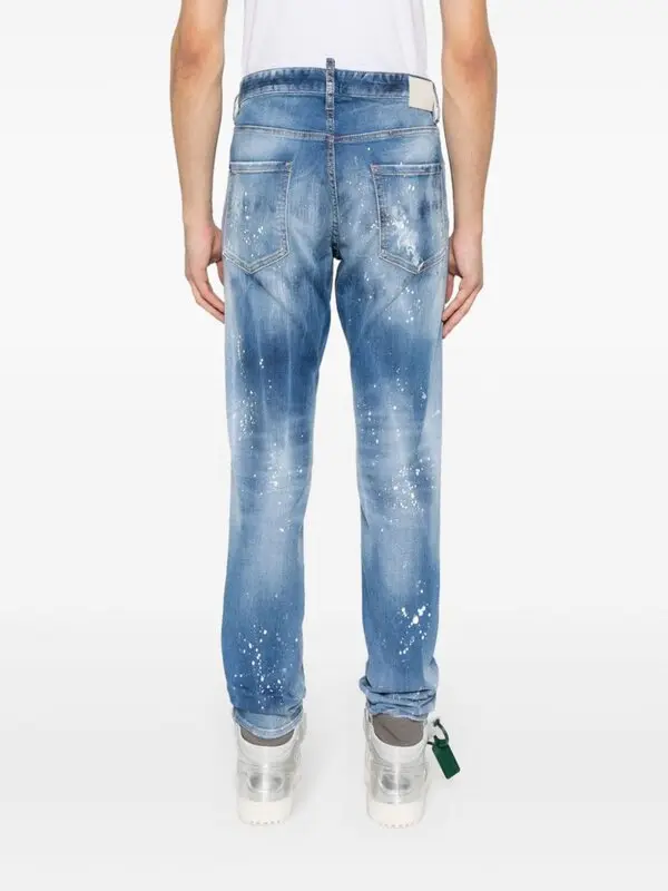 Dsquared2 Cool Guy Distressed Jeans