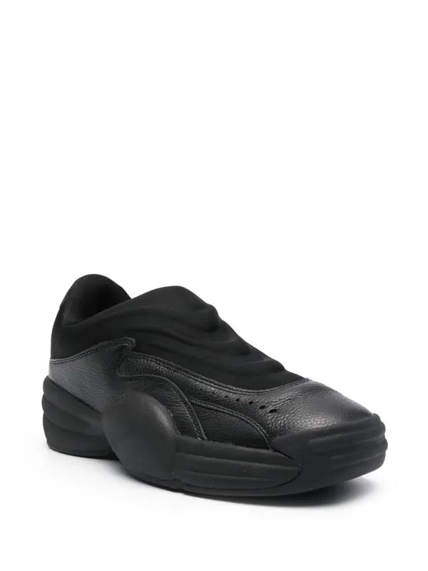 Alexander Wang Hoop Pebble Sneakers