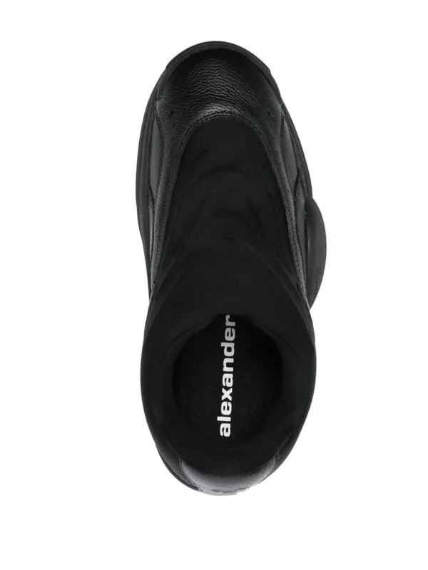 Alexander Wang Hoop Pebble Sneakers