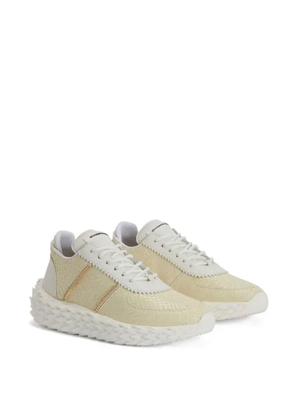 GIUSEPPE ZANOTTI Urchin Sneakers - Neutrals