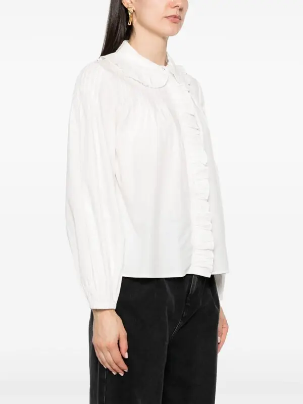 Ulla Johnson Dolores Cotton Blouse