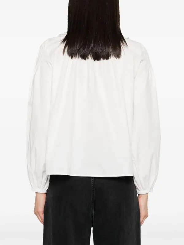 Ulla Johnson Dolores Cotton Blouse