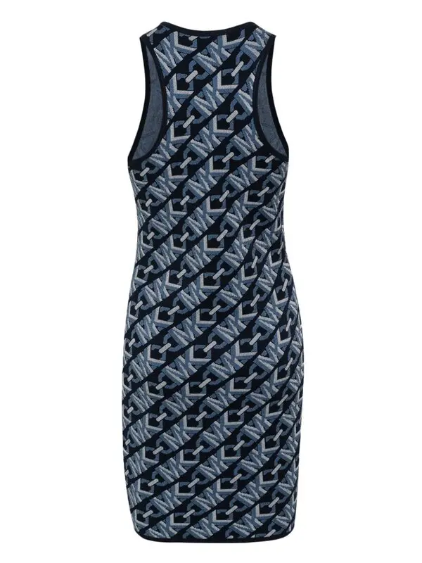 Michael Kors Monogram Dress