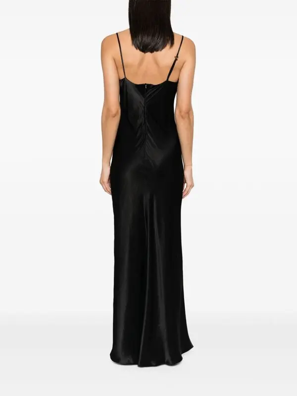 AERON Chaplin Satin Maxi Dress